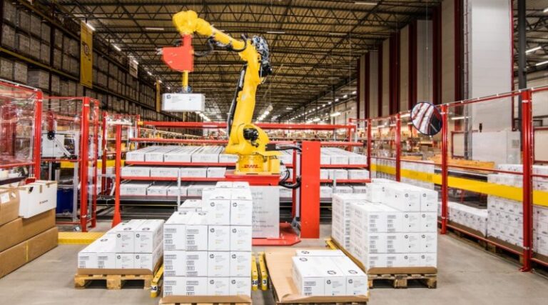 DHL realiza fuerte inversiones en 3 almacenes de VRC | Logística Press