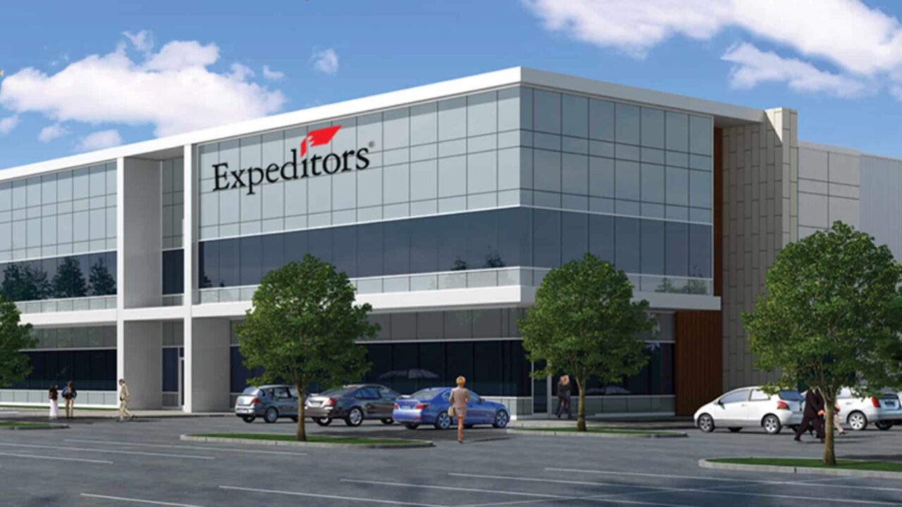 Expeditors rompe todas las marcas en el primer trimestre | Logística Press