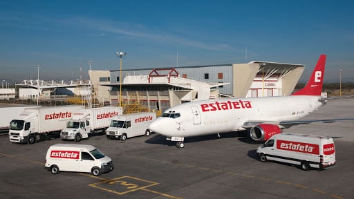 Estafeta posiciona a México en el mundo | Logística Press