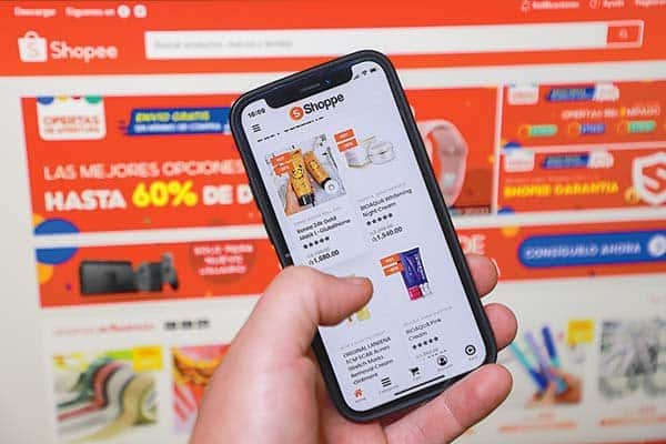 Shopee avanza en Lationamérica y compite con Meli
