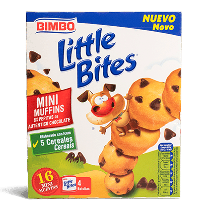 Little Bites llega a Europa con sus productos | Logística Press