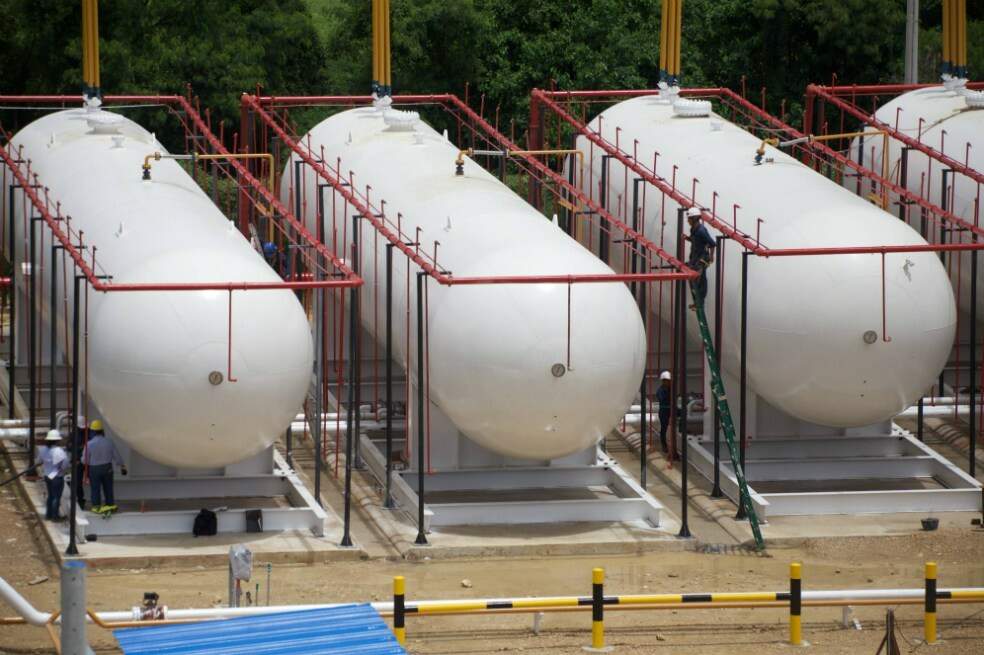 Okianus aumenta su capacidad de almancenaje de GLP | Logística Press
