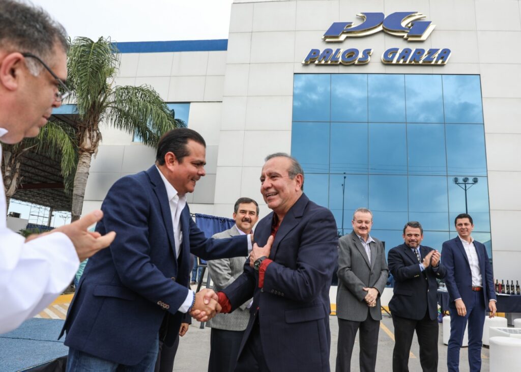 Palos Garza apuesta al almacenaje para crecer en mercados externos ...