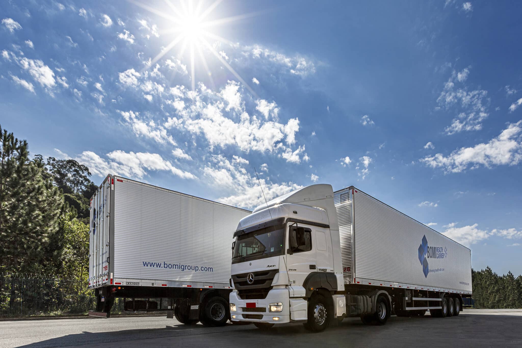 UPS compra Bomi Group y suma instalaciones con control de temperatura