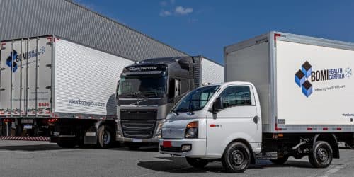 UPS compra Bomi Group y suma instalaciones con control de temperatura
