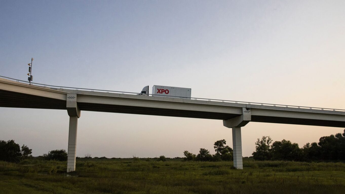XPO operará solución de transporte intermodal