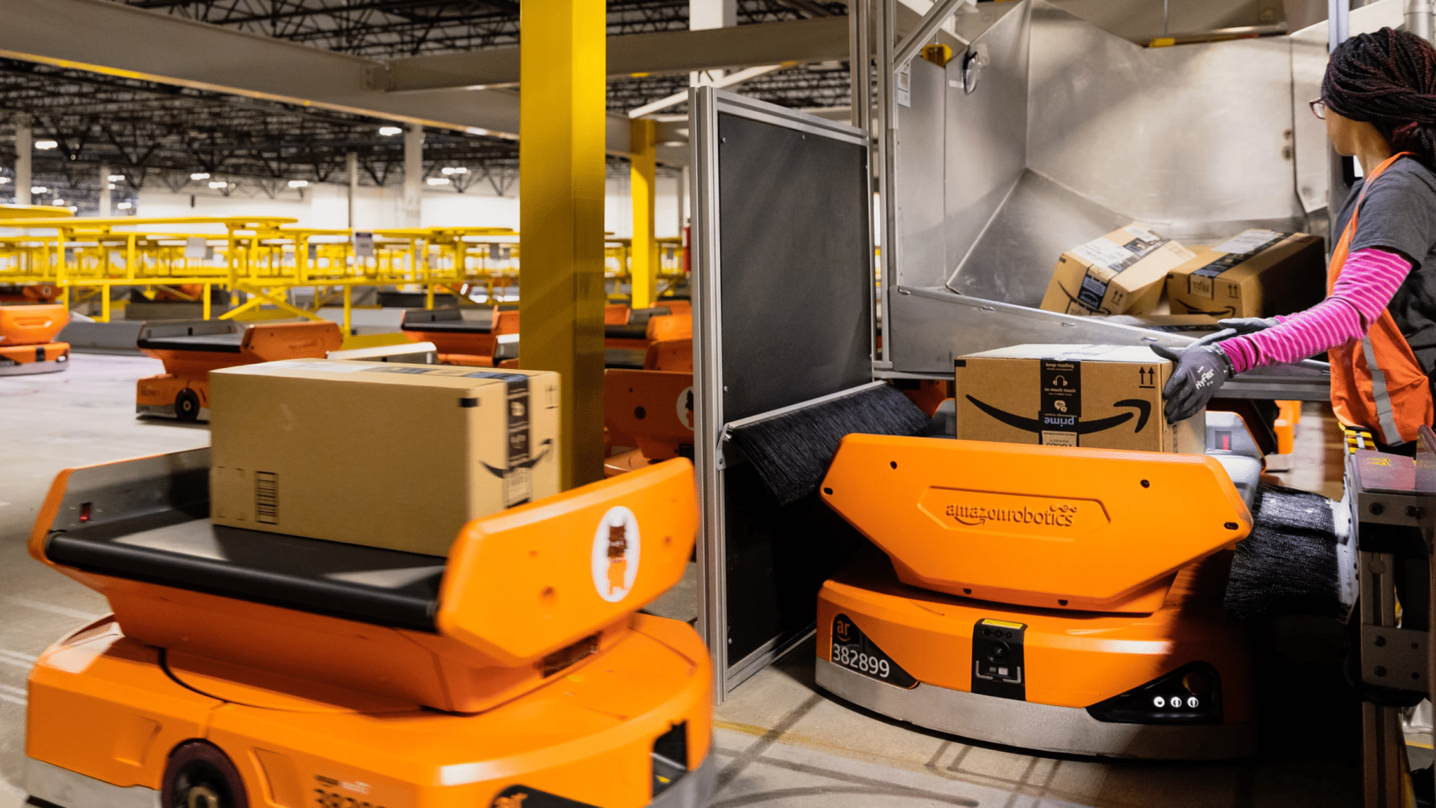 Amazon Spain Fulfillment aumentó 66% sus ganancias