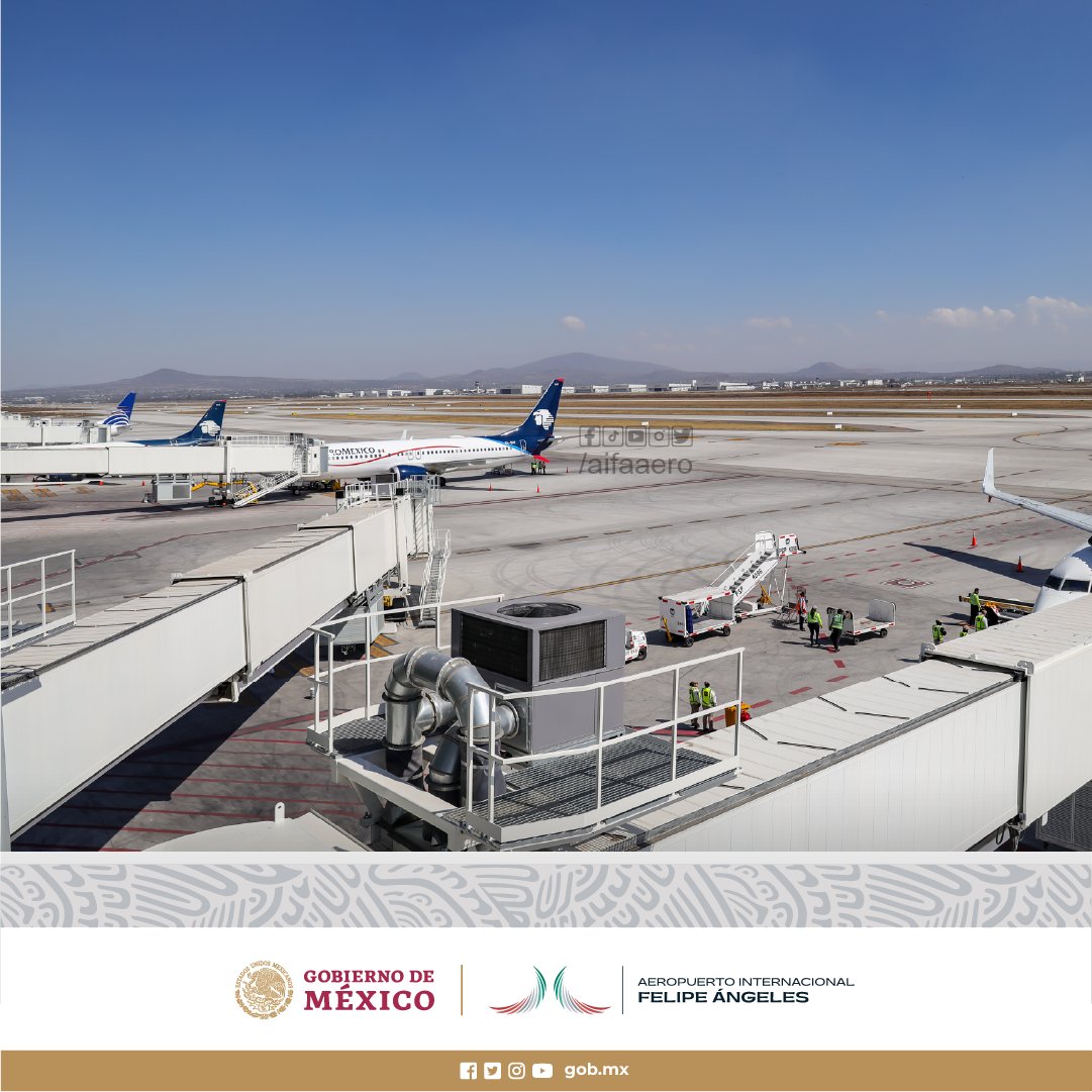 Aerolíneas de carga trasladan sus vuelos al AIFA | Logística Press