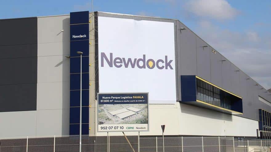 Newdock Fahala: pionero en Andalucía con certificación LEED Platinum | Logística Press