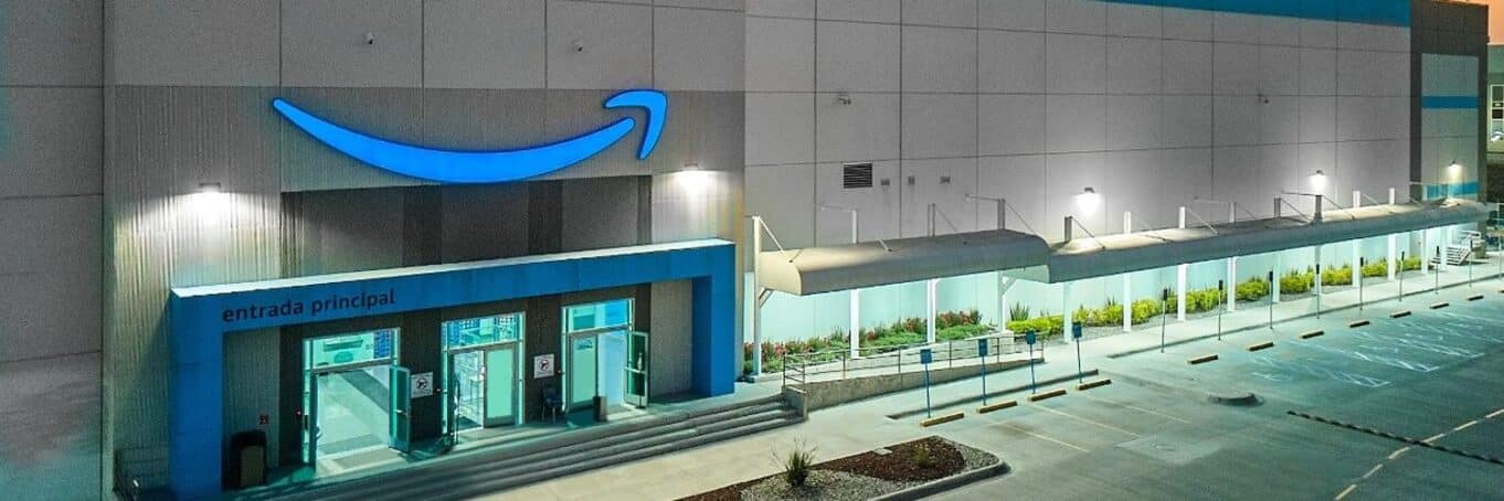 Amazon cuadruplica su negocio en México en cuatro años