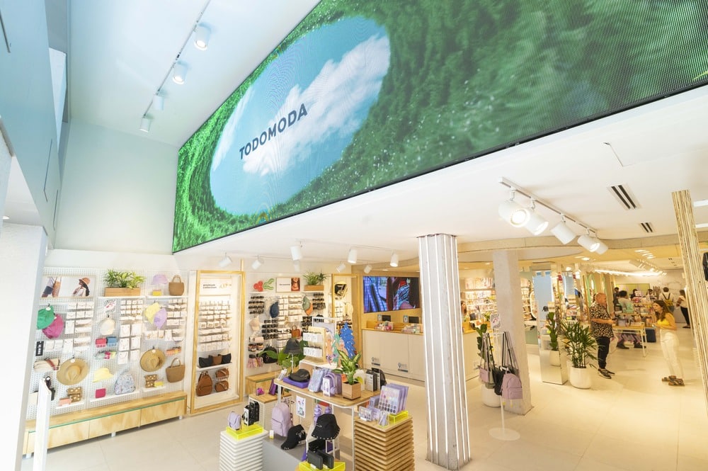 Cadena Isadora lanzó su primera dark store en Argentina