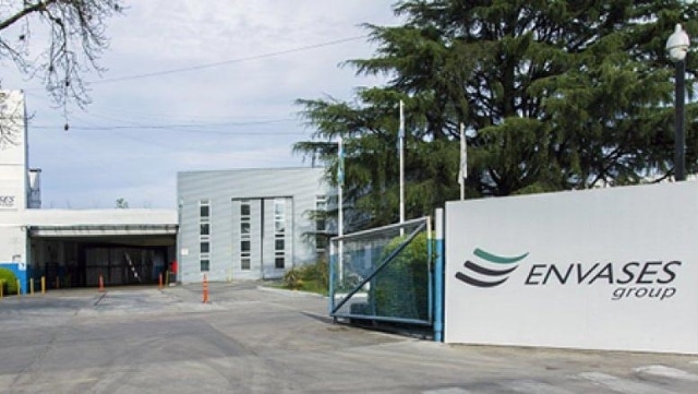 Envases Group y Colep Packaging construirán planta de aerosoles en ...