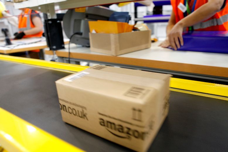 Amazon anunció que todos sus embalajes son 100% reciclables