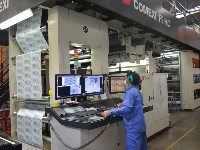 Flexo Spring Colombia entregó su primer informe de sostenibilidad