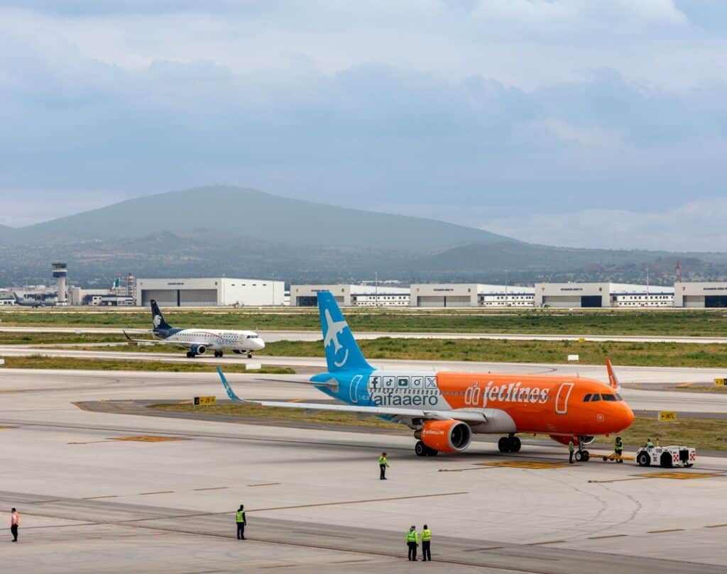 AIFA superó al AICM en manejo de carga aérea | Logística Press