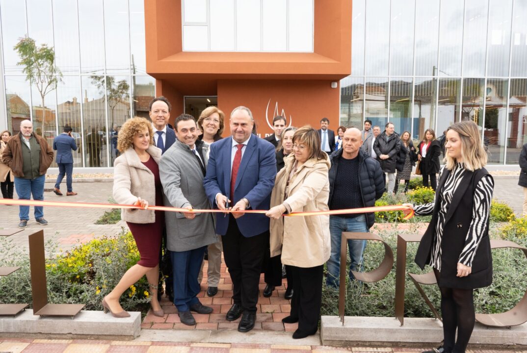 El Progreso de Villarrubia de los Ojos inaugura centro logístico ...