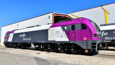 Renfe no disolverá Renfe Mercancías: seguirá en sus sociedades