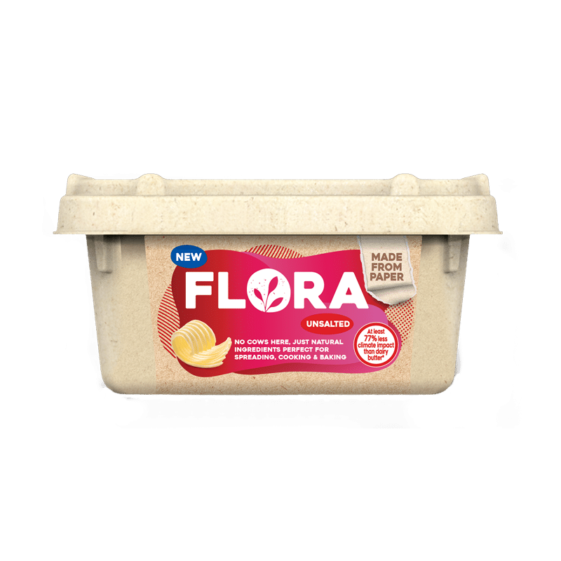 Upfield revoluciona los envases de productos para untar | Logística Press