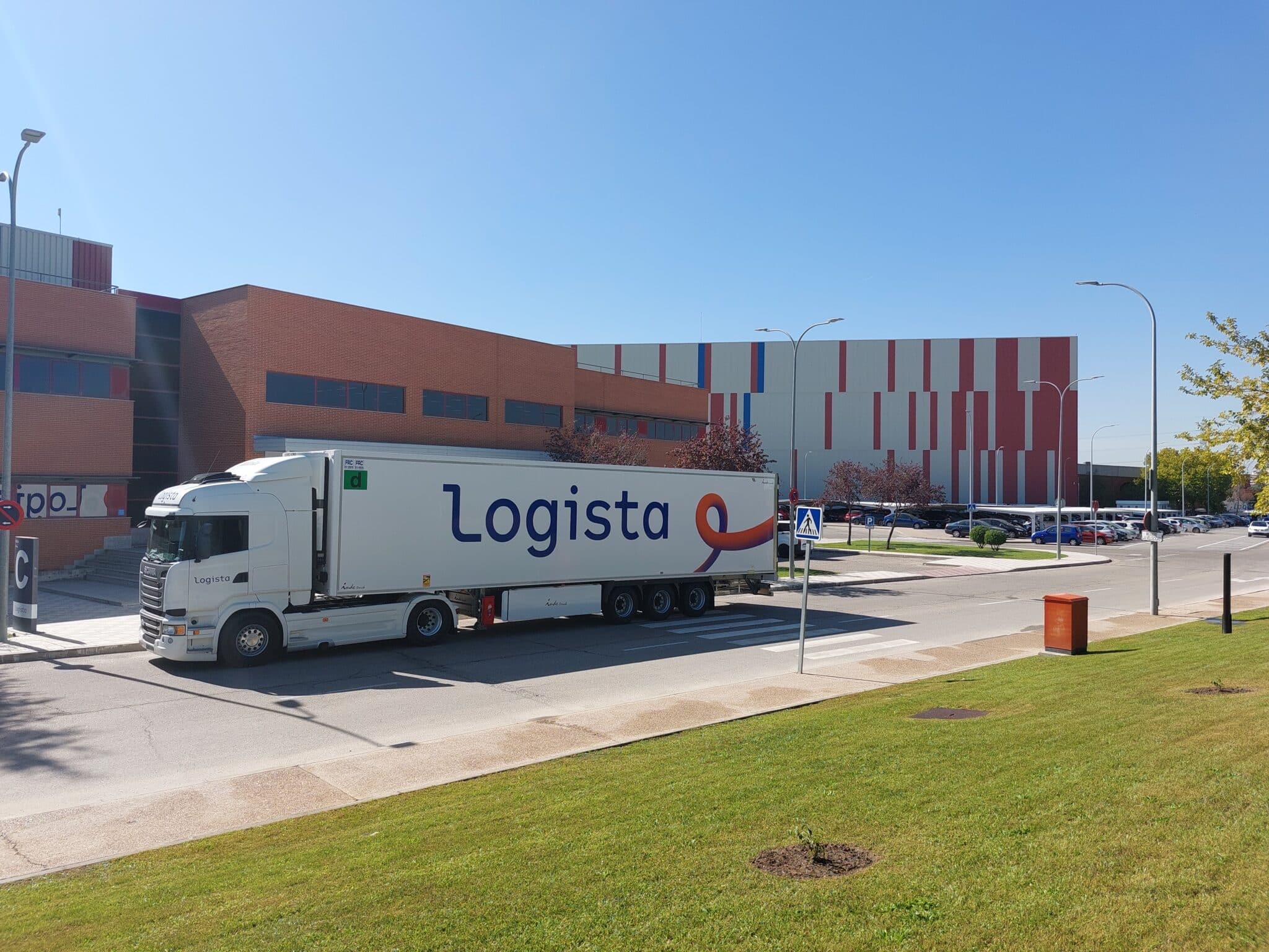 Logista compró empresa de distribución farmacéutica