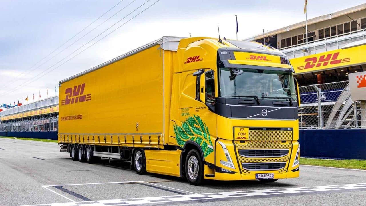 DHL y Fórmula 1 anunciaron que extenderán su asociación DHL y Fórmula 1 anunciaron que extenderán su asociación