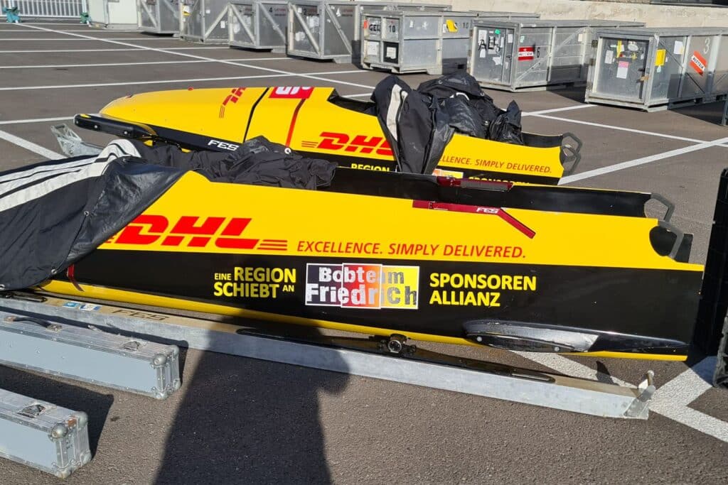 DHL y Fórmula 1 anunciaron que extenderán su asociación