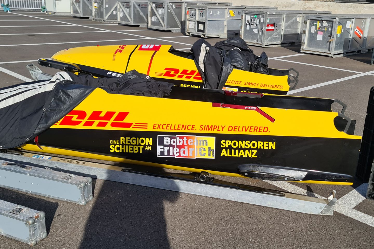 DHL y Fórmula 1 anunciaron que extenderán su asociación