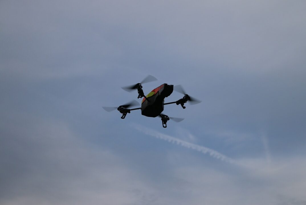 Drones en operaciones de última milla oportunidad de negocio