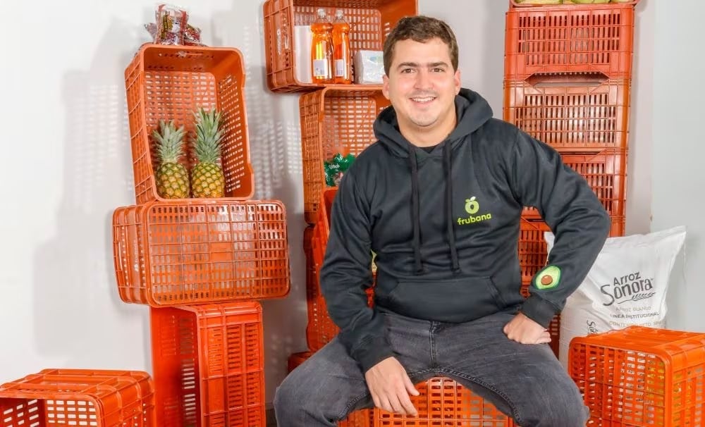 Frubana suspenderá operaciones en Colombia y México