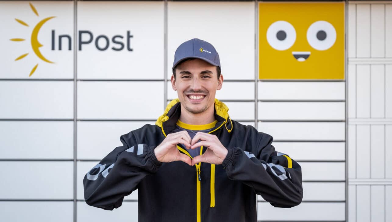 InPost alcanzó los 7 mil puntos de entrega en España