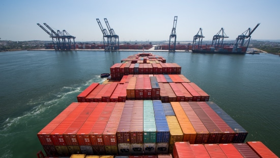 ZIM recibe buque que operará entre EEUU y América Latina