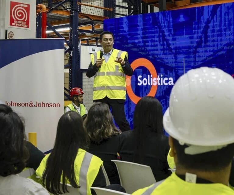 Johnson & Johnson Colombia traslada su operación logística | Logística ...