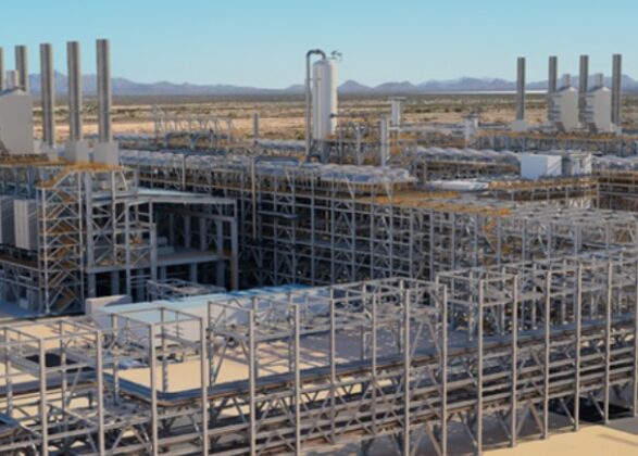 Proyectan nueva terminal de GNL en México