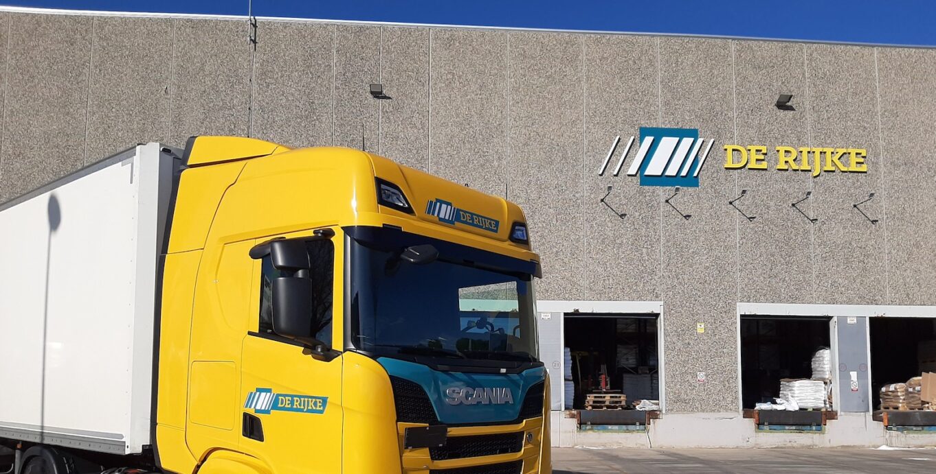 De Rijke España se expande con una nueva plataforma logística en ...