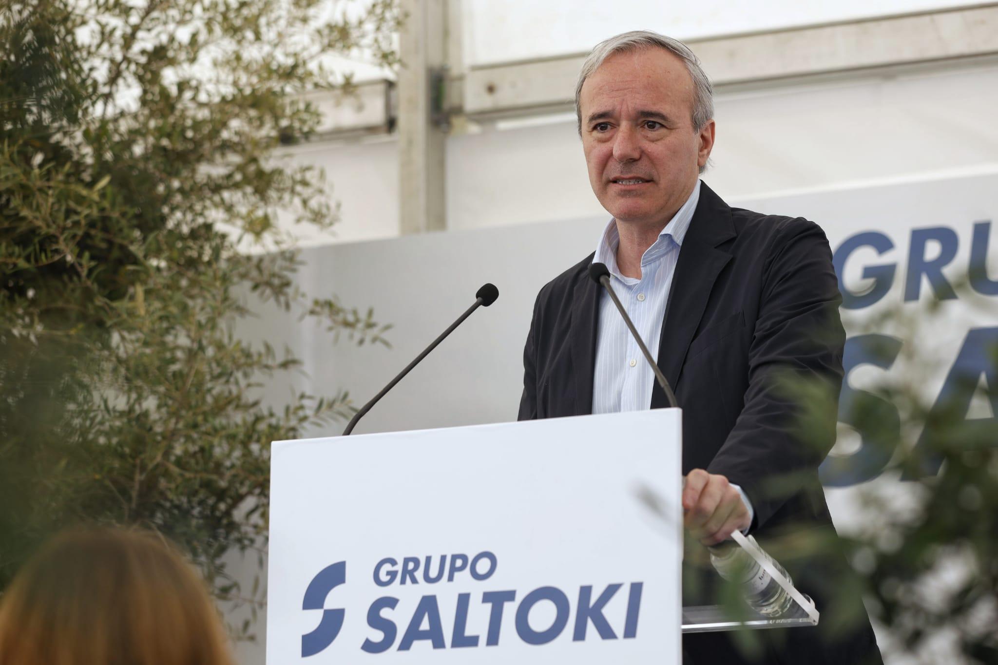 El Grupo Saltoki anuncia un nuevo centro logístico en Zaragoza ...