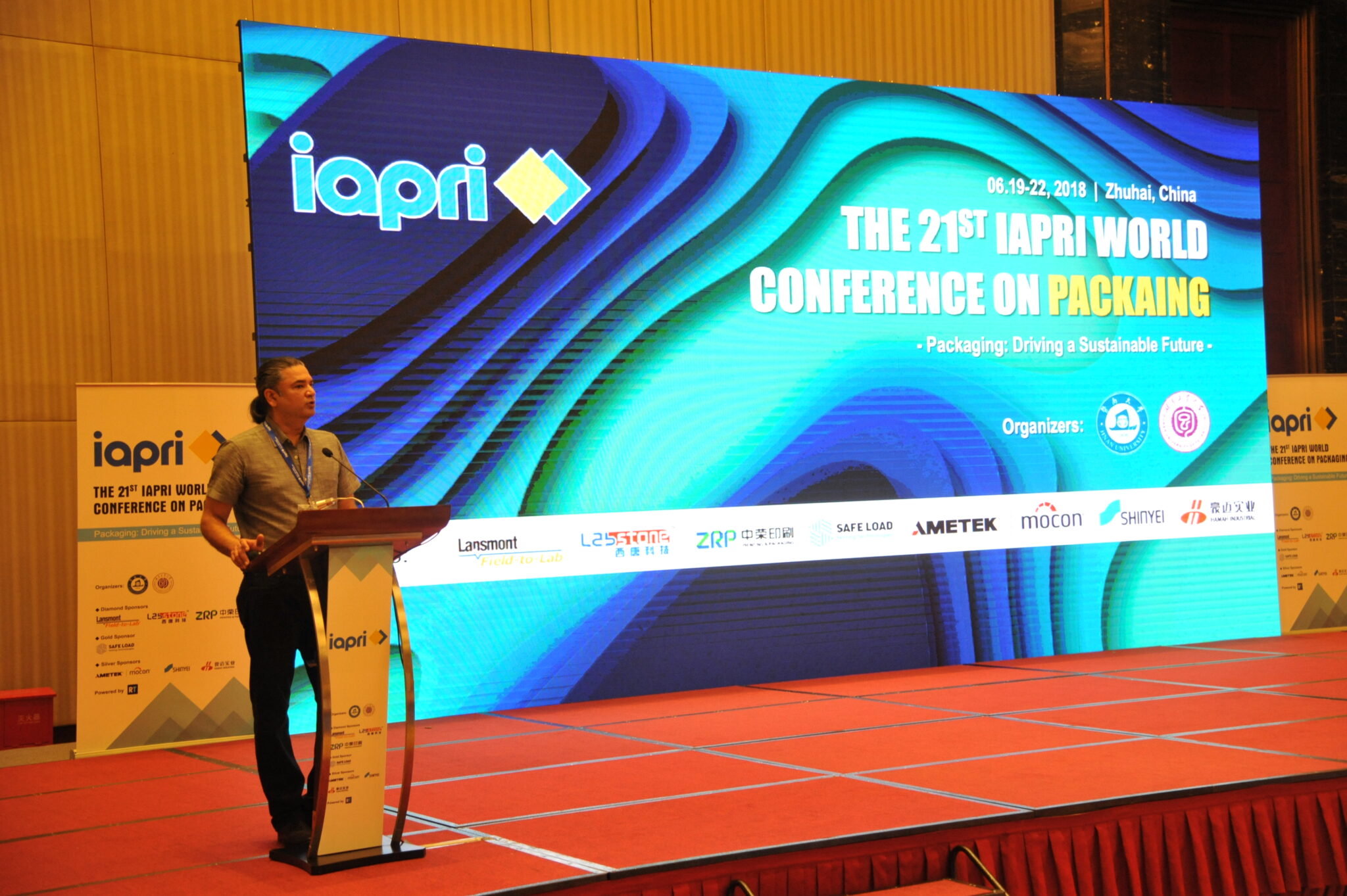 La 24th IAPRI World Packaging Conference revela su programa integral ...