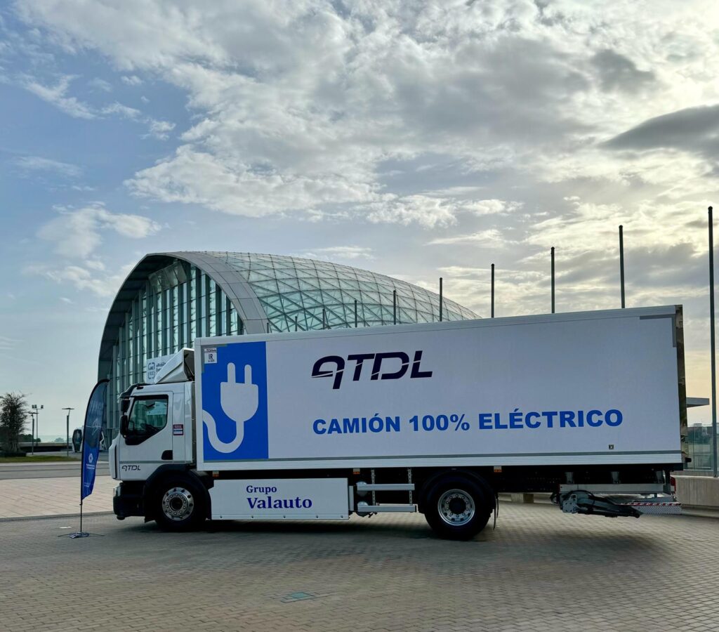 ATDL y Galp se unen para suministrar nuevo biocombustible