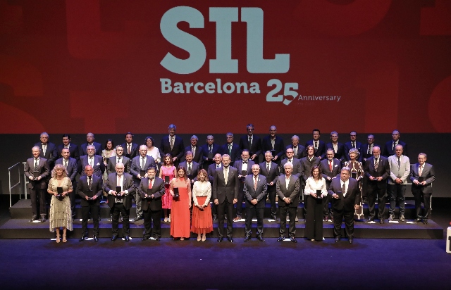 24ª edición del SIL Barcelona, un éxito rotundo | Logística Press
