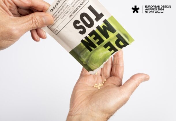 European Design Awards: Sementares, el packaging ganador creado por ...