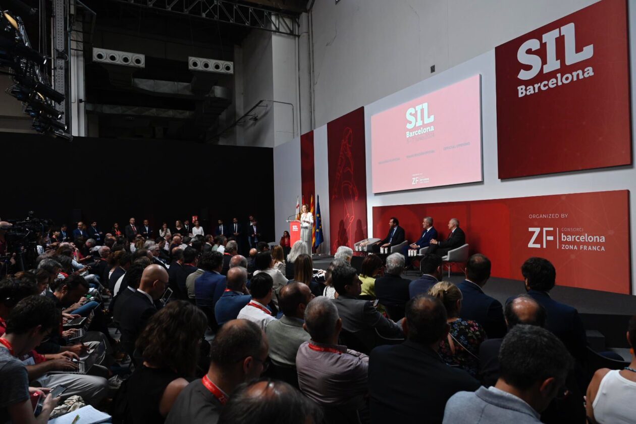 Inaugurado el SIL 2024 con la innovación como su protagonista