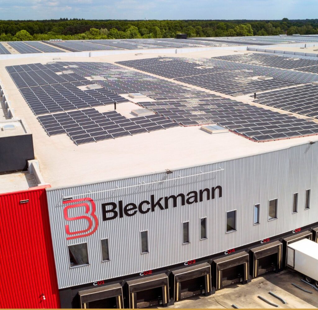 Bleckmann Koln Am Eifeltor