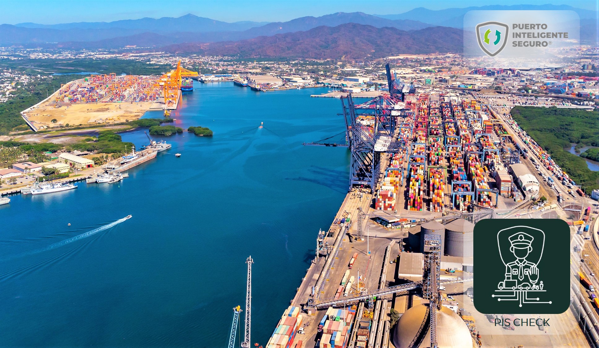 Puerto de Manzanillo alcanza récord en carga comercial