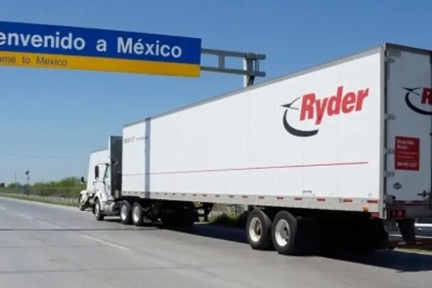 Ryder México: 30 años liderando la revolución logística | Logística Press