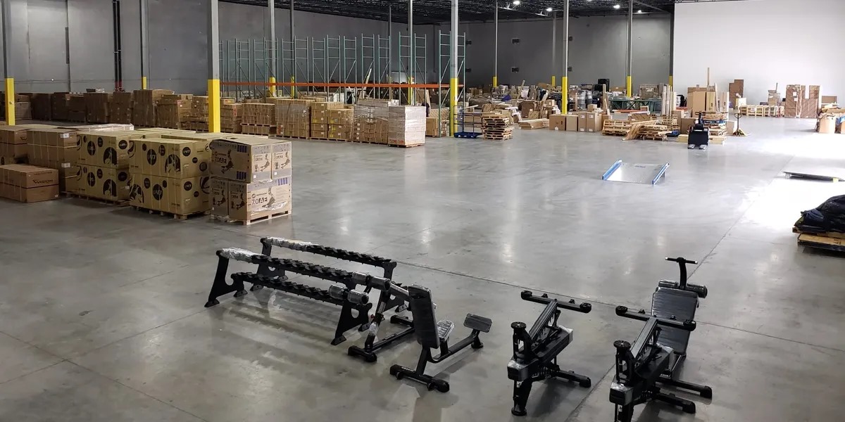 TCA Logistics abrió almacén en Texas | Logística Press