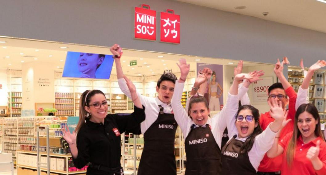 Miniso inaugura nuevo centro logístico cerca a Bogotá | Logística Press