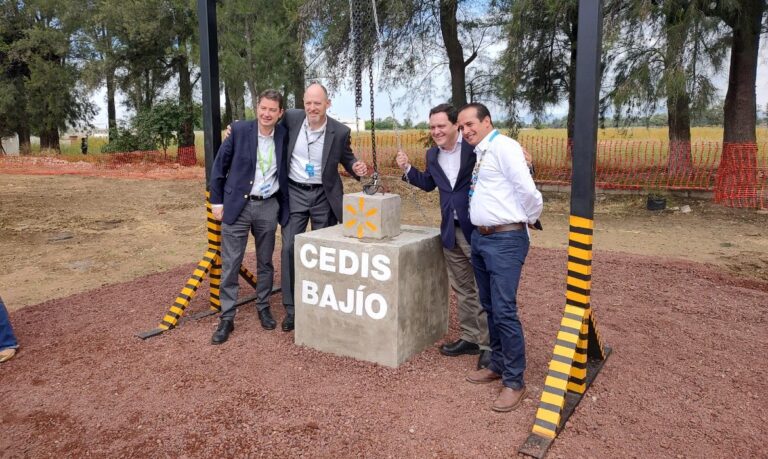 Silao se prepara para recibir el primer CEDIS automatizado de Walmart ...