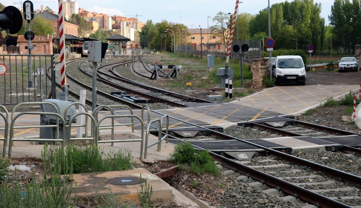 infraestructura ferroviaria Adif destina 13,5 millones