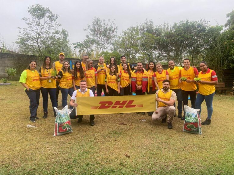 DHL avanza en sostenibilidad profesional