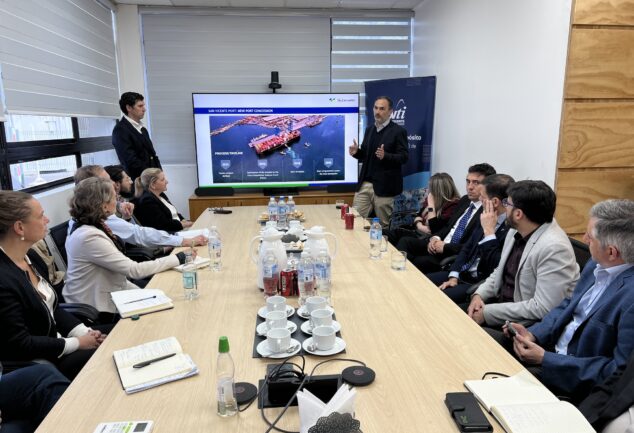 Hutchison Ports TIMSA expande terminal en Puerto de Manzanillo